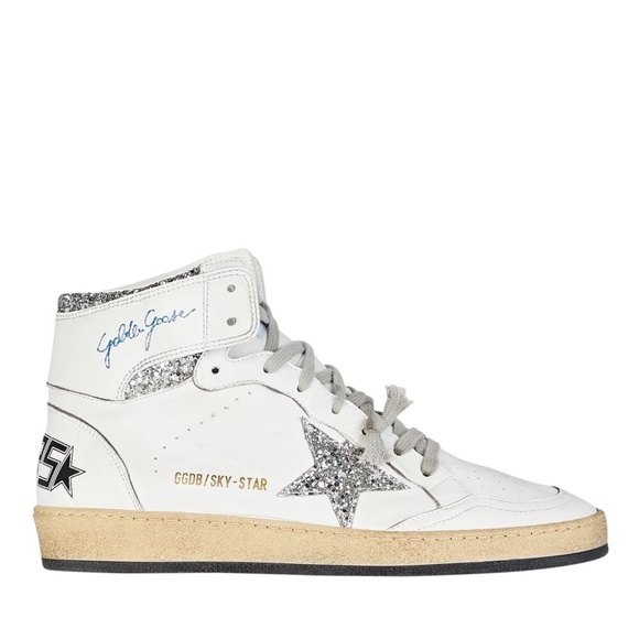 Golden Goose | Shoes | Brand New Golden Goose Sky Star Sneakers | Poshmark